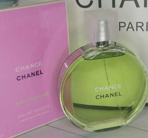 Женский парфюм Chance Chanel EAU Fraiche