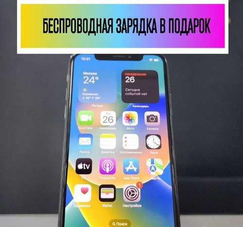 iPhone X, 64 ГБ