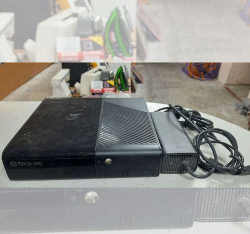 Игровая приставка Microsoft Xbox 360 250 гб HDD