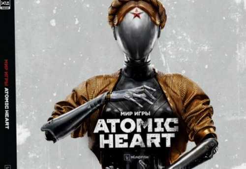Atomic Heart для твоей PS4/5 d-2468