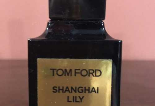 Tom Ford Shanghai Lily