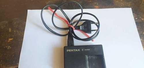 Зарядное устройство Pentax D-BC63 4.2v 0.55A