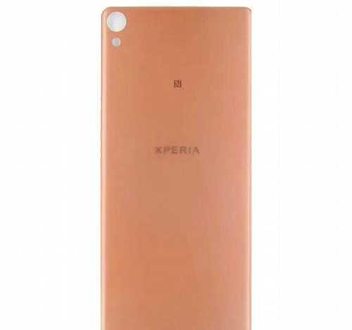 Задняя крышка для Sony XA (Pink)