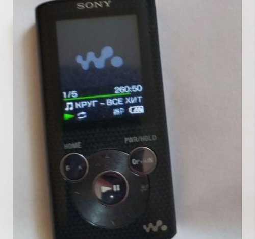 Mp3 плеер sony walkman