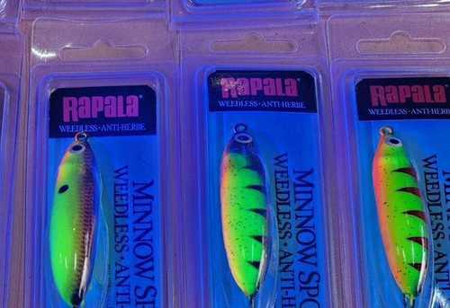 Блесна Rapala незацепляйки