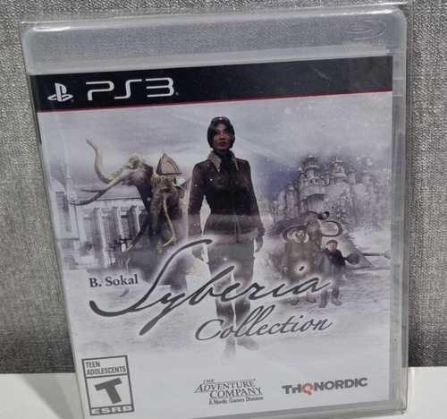 Syberia collection ps3