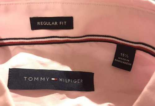 Tommi hilfiger рубашка мужская