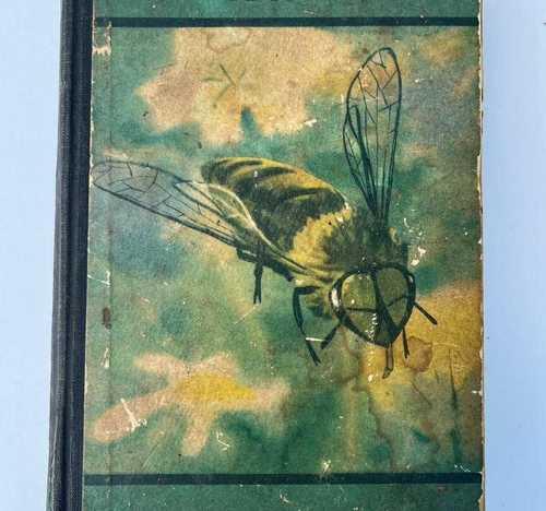 Книга Пчеловодство Гусельников