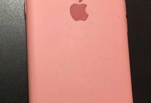 Чехол к iPhone 6s розовый и с картинками English