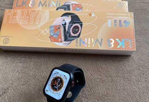 Смарт часы Apple Smart watch LK8 mini 41 mm