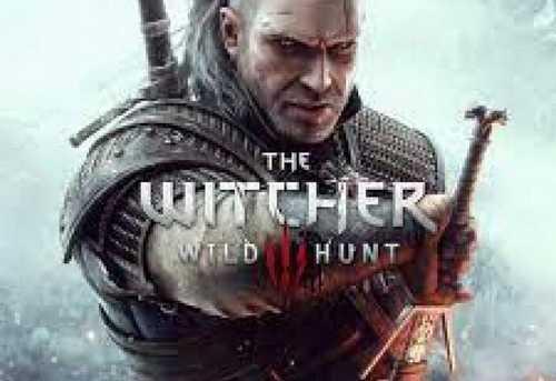 Обмен диска: the witcher 3 wild hunt