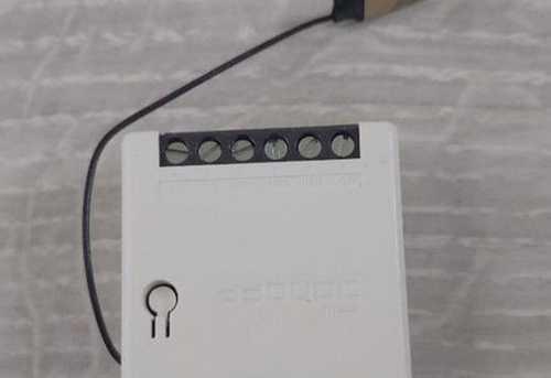Реле Sonoff Mini Wi-Fi