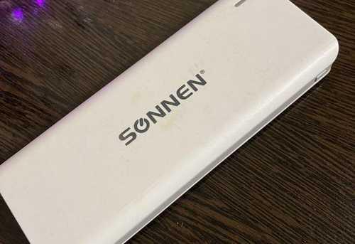 Внешний аккумулятор sonnen powerbank, 15000 mAh