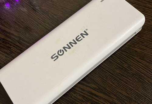 Внешний аккумулятор sonnen powerbank, 15000 mAh