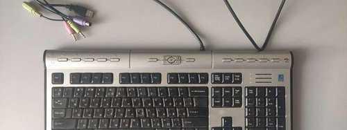 Клавиатура A4Tech KLS-7MU