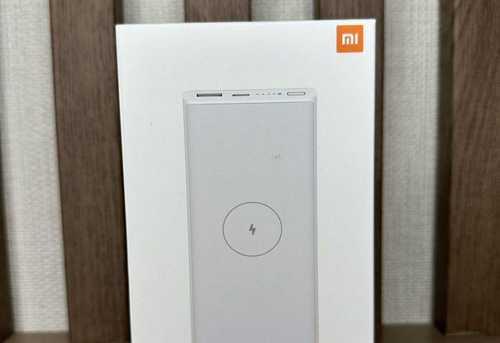 Xiaomi Mi Wireless Power Bank WPB15pdzm, 10000 mAh