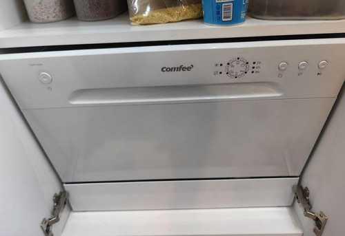 Посудомоечная машина Comfee cdwc550W, белый