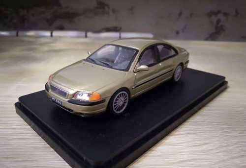 Модель автомобиля volvo s80