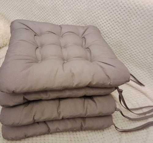 Подушки IKEA hellvi 4 шт