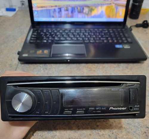 Автомагнитола pioneer DEH-6300SD