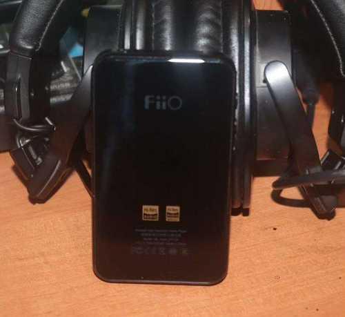 Fiio m6