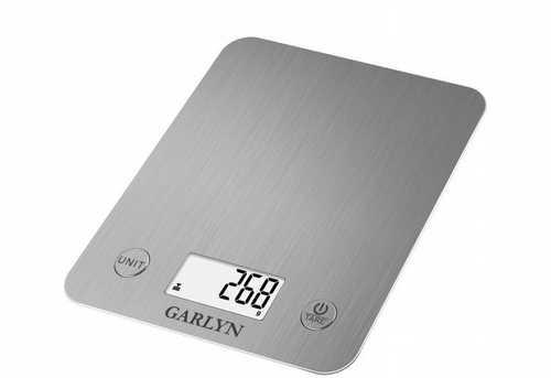 Кухонные весы Garlyn W-02