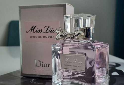 Парфюм женский Miss Dior Blooming Bouguet