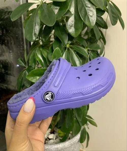 Детские сабо Crocs 28 размер