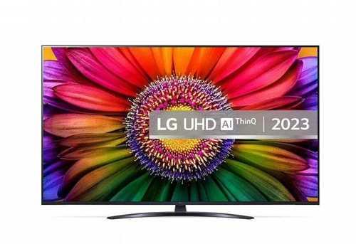 Новый телевизор LG 55 на гарантии