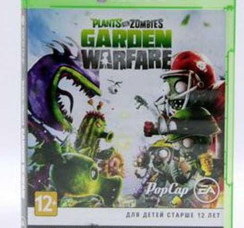 Plants Vs Zombies Garden Warfare (Xbox One/Series