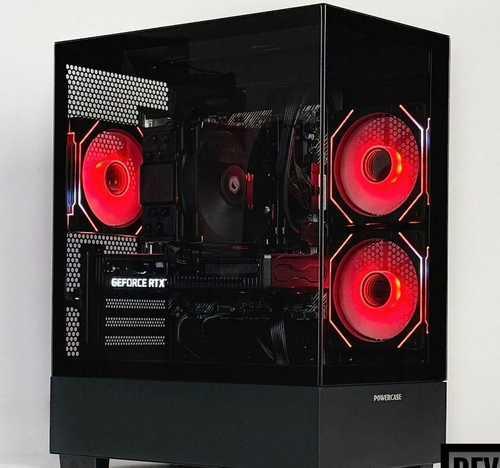 Game PC NEW: Ryzen 5 5600/ RTX 3060 12GB/ 16GB