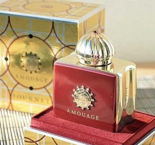 Парфюмерия amouage journey FOR woman распив 10мл