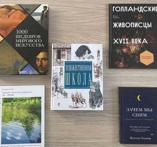 Книги по искусству