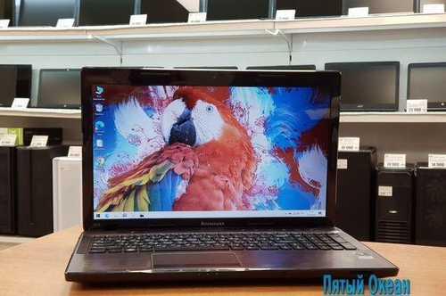 Ноутбук Lenovo 15, A8 3500M, RAM 8Gb, SSD, Гаранти