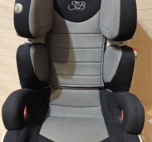 Детское автокресло 15 до 36 кг isofix