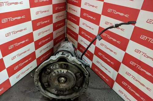 АКПП toyota 1UZ-FE celsior