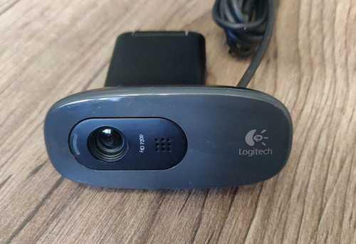 Веб камера Logitech c270