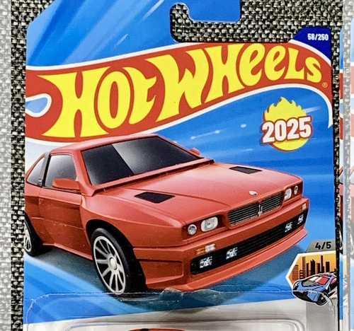 Hot wheels