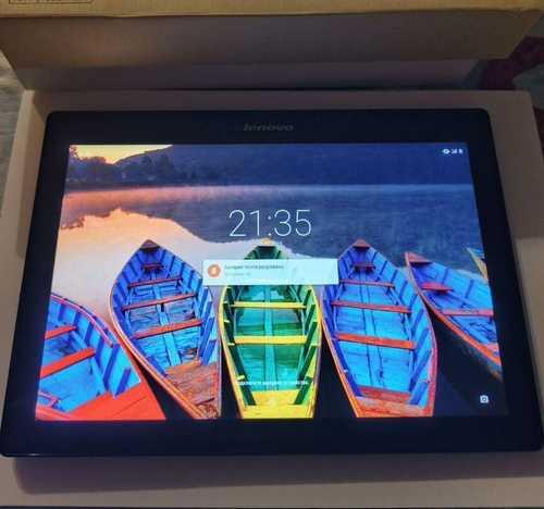 Планшет lenovo tab 2 A10-70