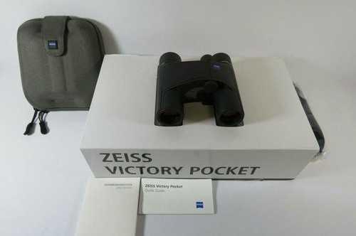 Бинокль Carl Zeiss Victory Pocket 8x25