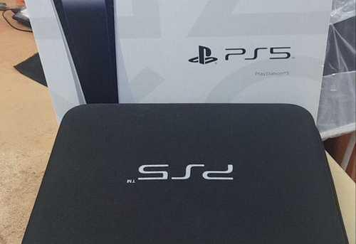Игровая приставка Sony PS5
