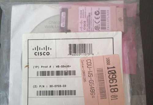 Трансивер Cisco WS-G5486