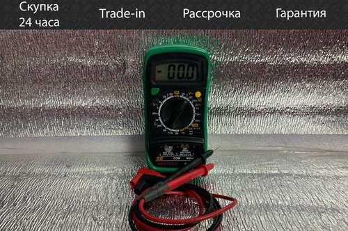 Мультиметр цифровой Mastech MAS830L