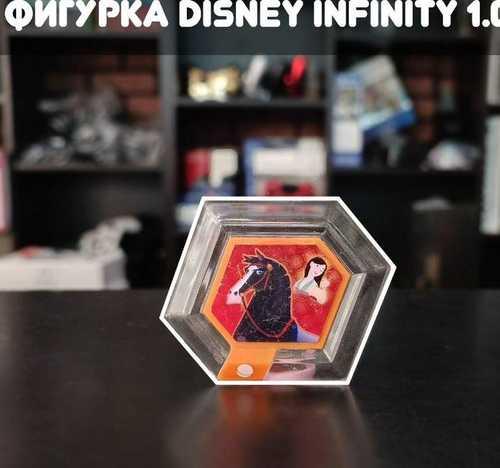 Фигурка Disney Infinity Лошадь Хан Б/У