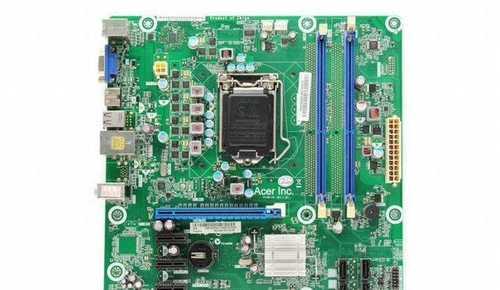 Материнская плата Acer M3970 ipisb-VR R1.01 Intel