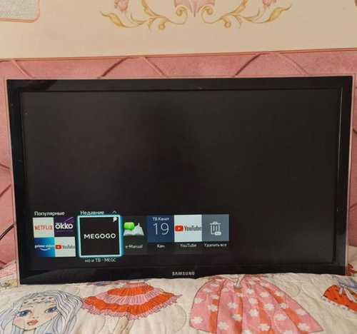 Телевизор SMART tv