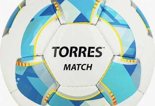 Футбольный мяч Torres Match