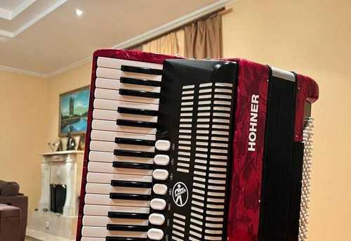 Аккордеон hohner