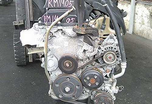 Двигатель Mitsubishi Colt