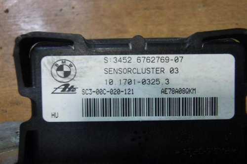 Датчик ускорения BMW 1 E87 E81